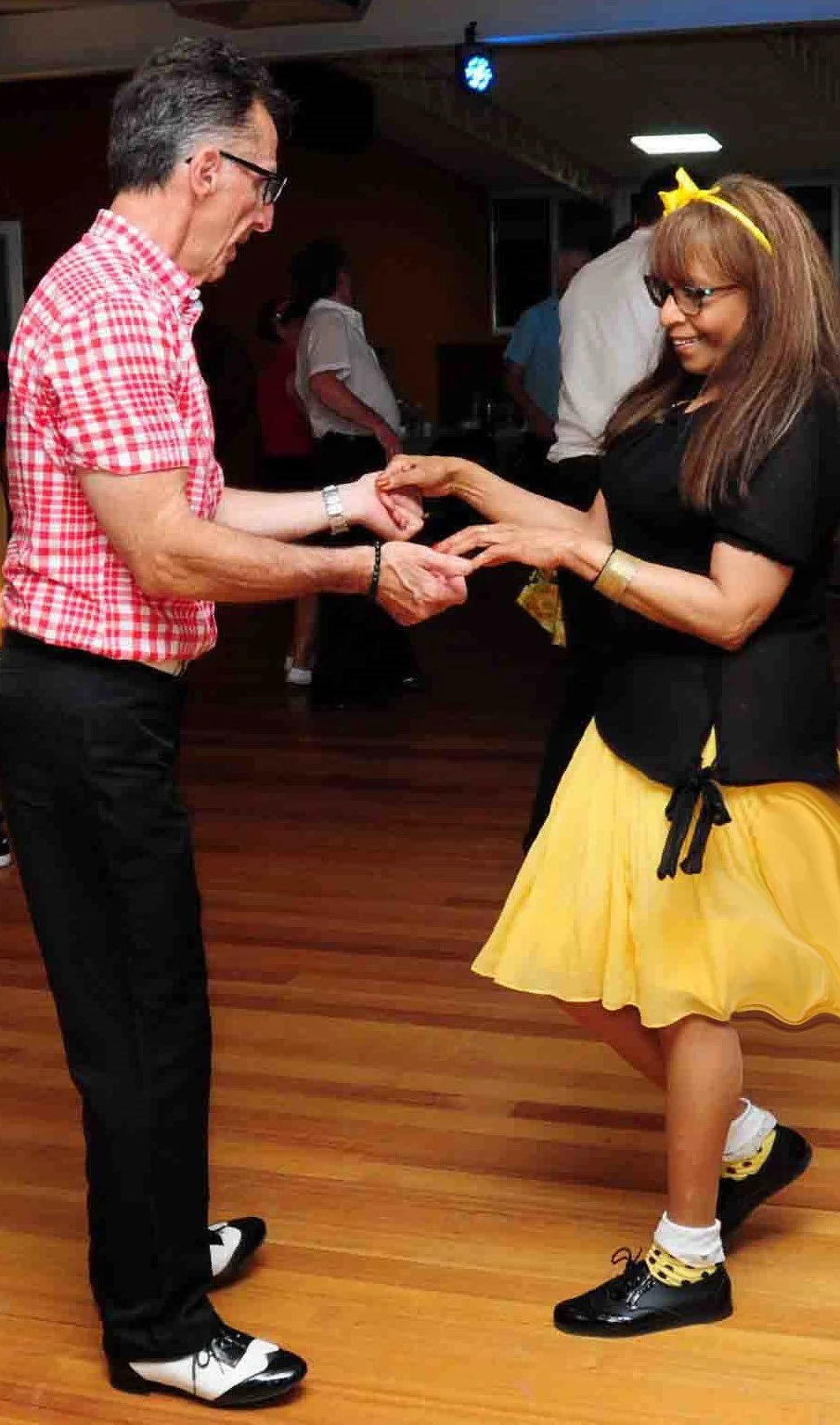Swing Dance School in Melbourne, Lindy Hop, East Coast Swing ...