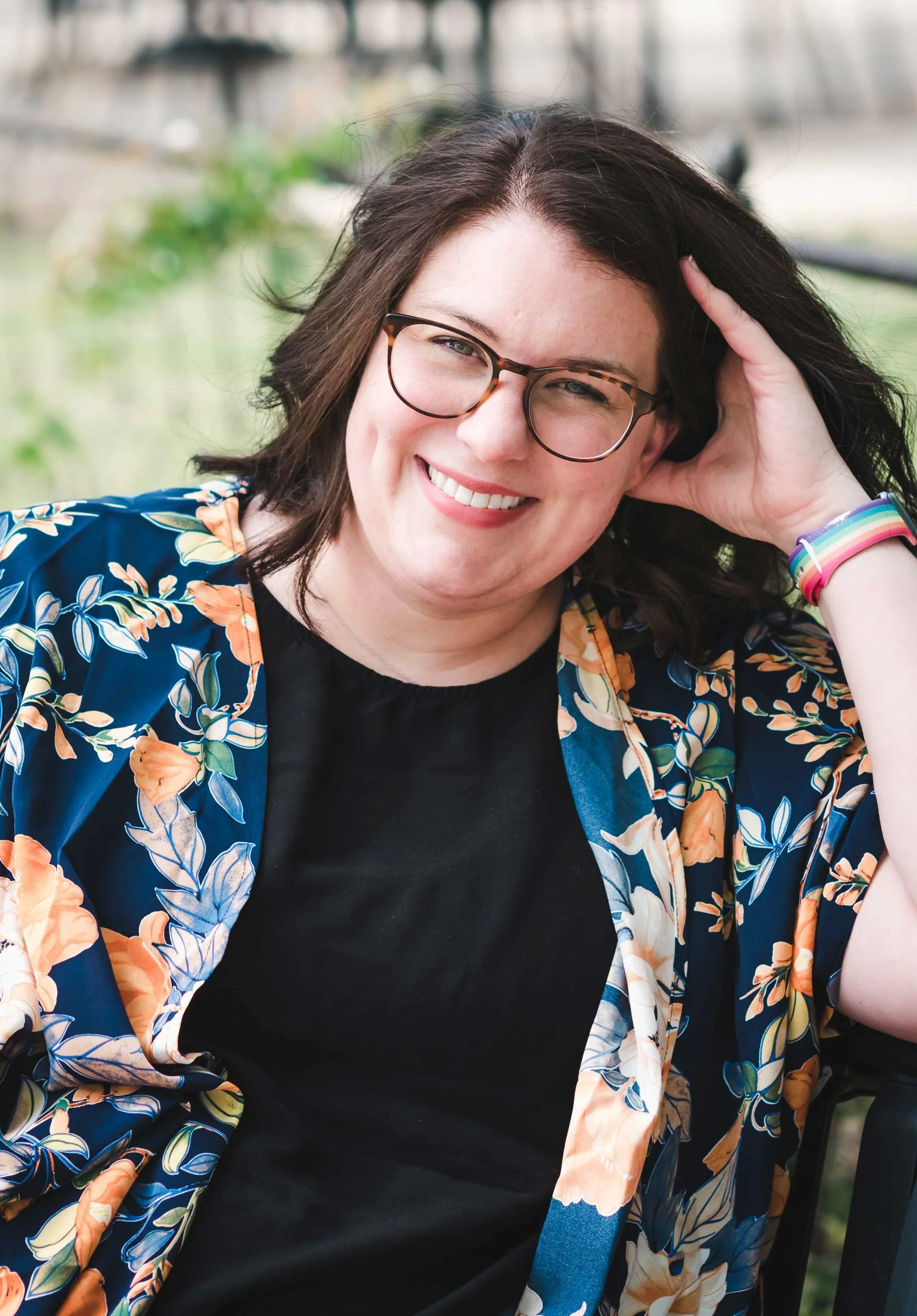 All about Ashley — Wellness with Ashley