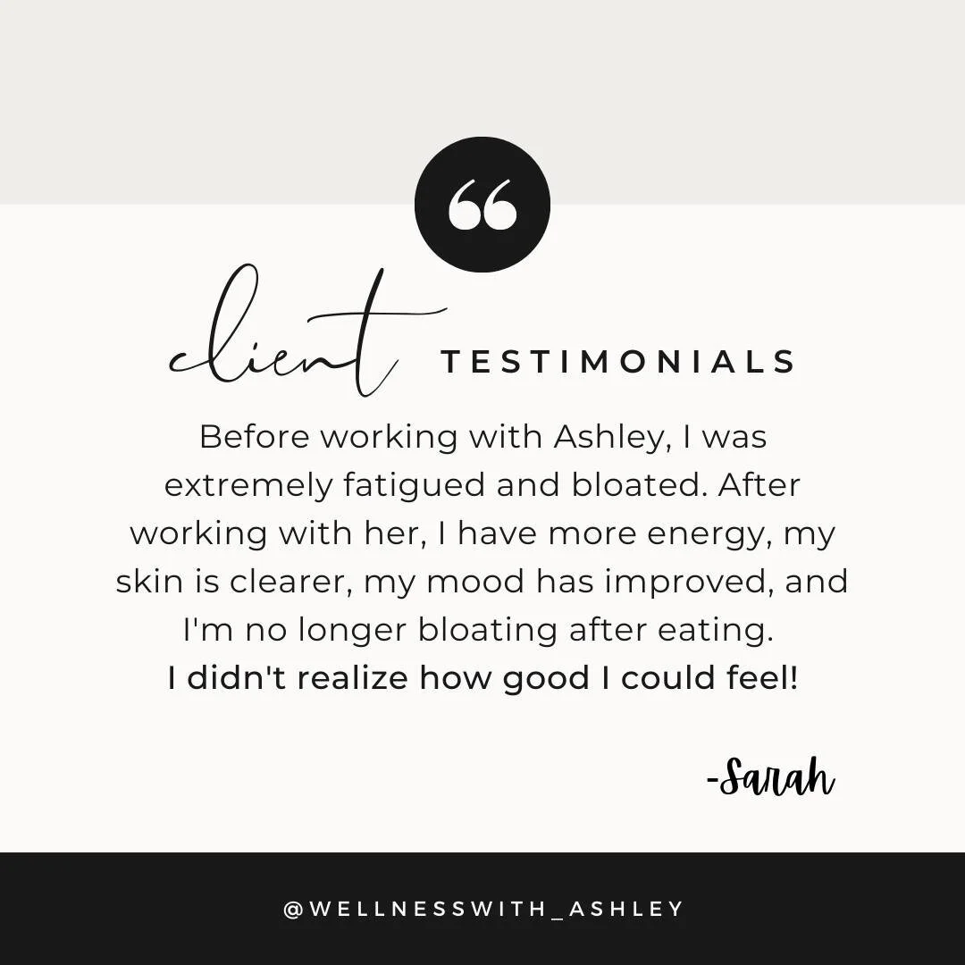 Wellness with Ashley