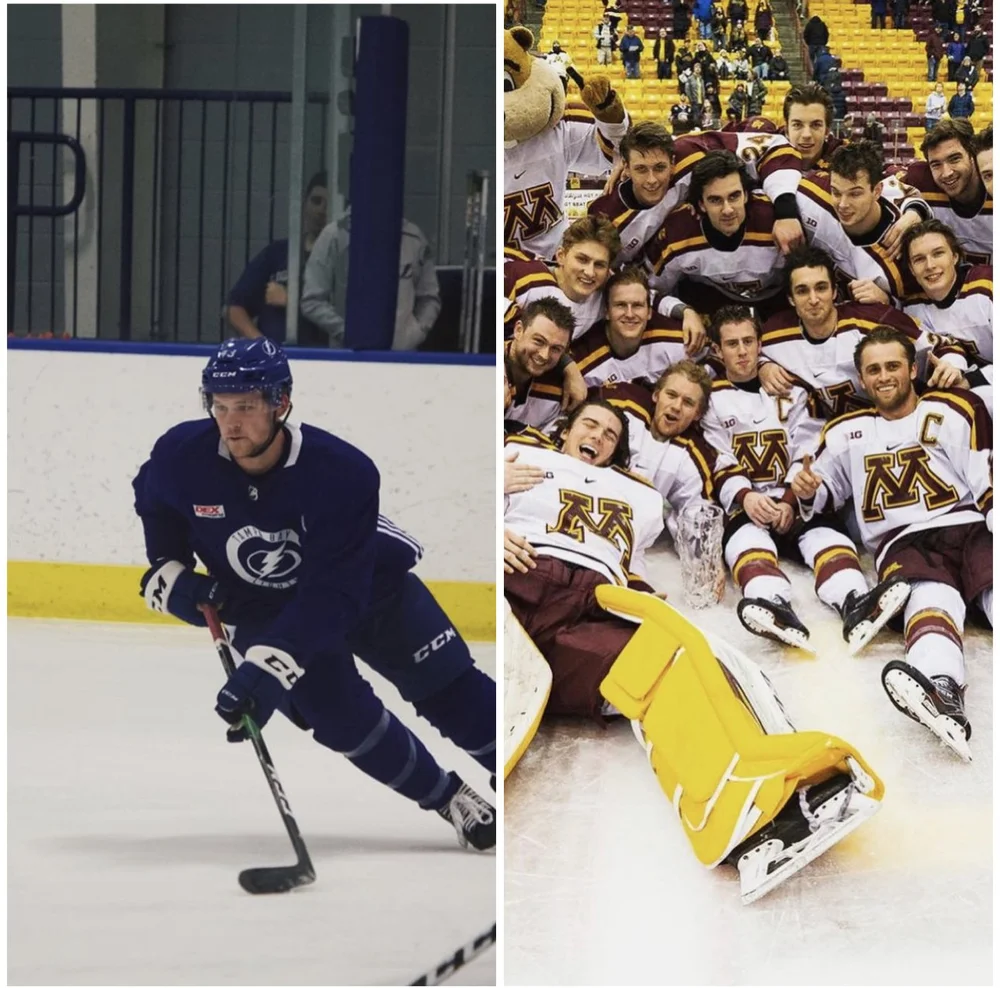 Staff — Premier Hockey Management