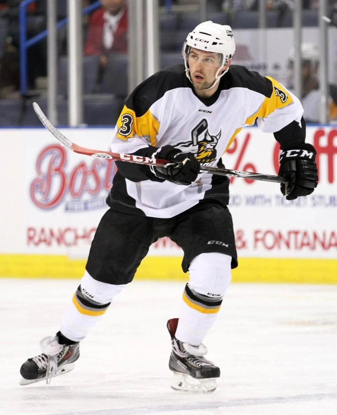 Staff — Premier Hockey Management