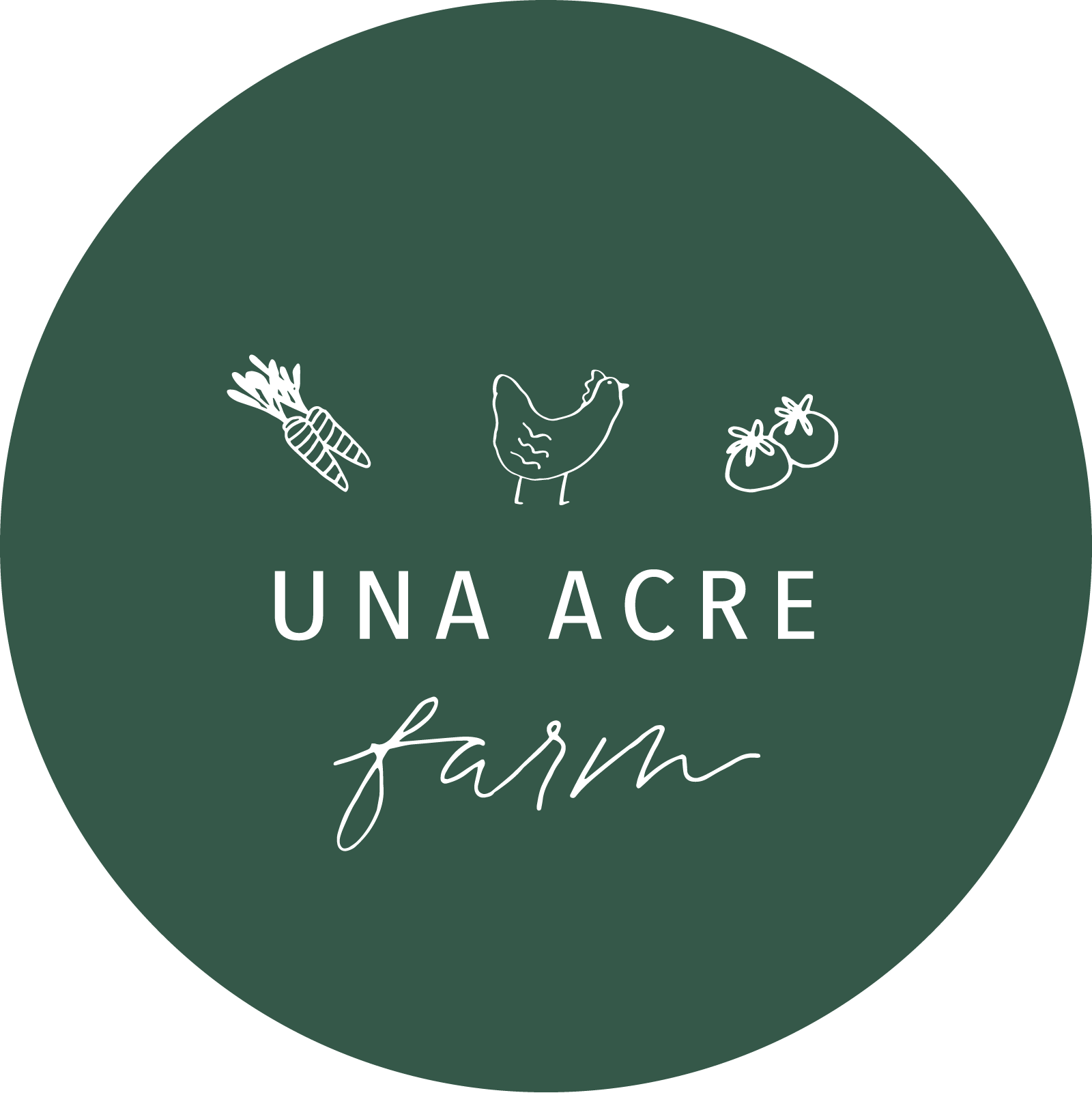 Order Here — UNA ACRE FARM