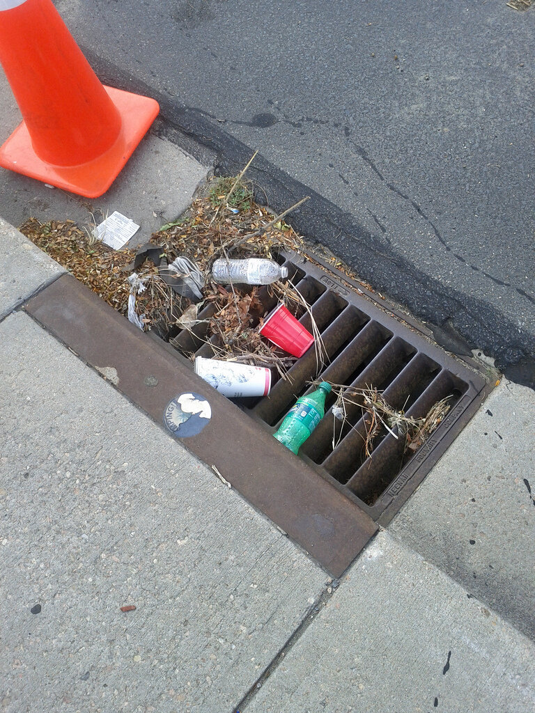 How street art can help keep waterways clean and clear of trash — The ...