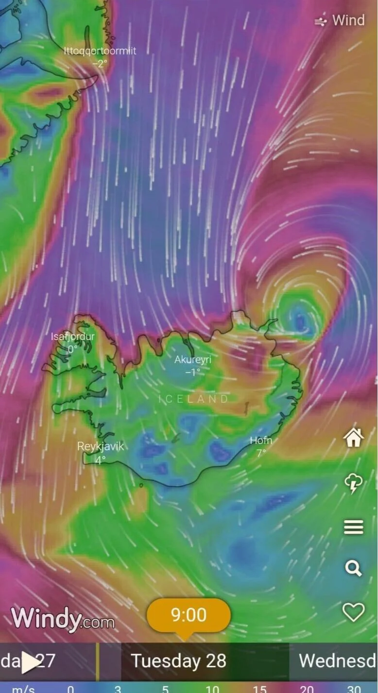 Fall Expedition 2021: the story of a changing Arctic Ocean — The Safina ...