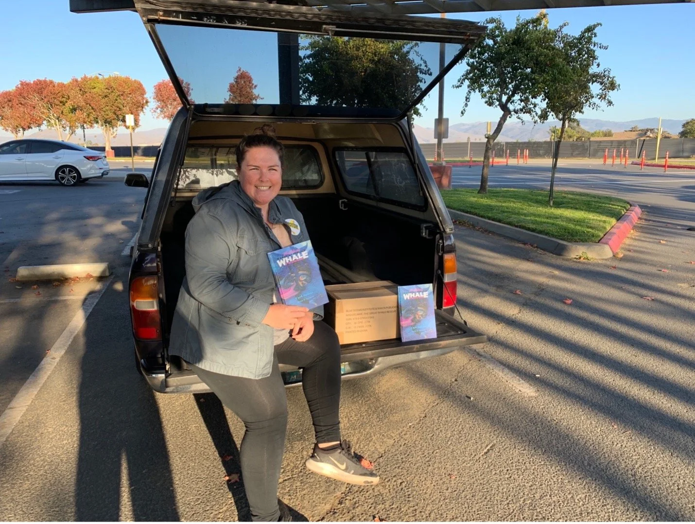 Sending Nina Around the World — The Safina Center