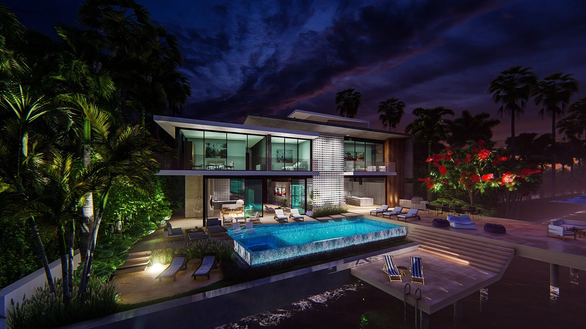 NBV RESIDENCE — Thamann Architecture + Design