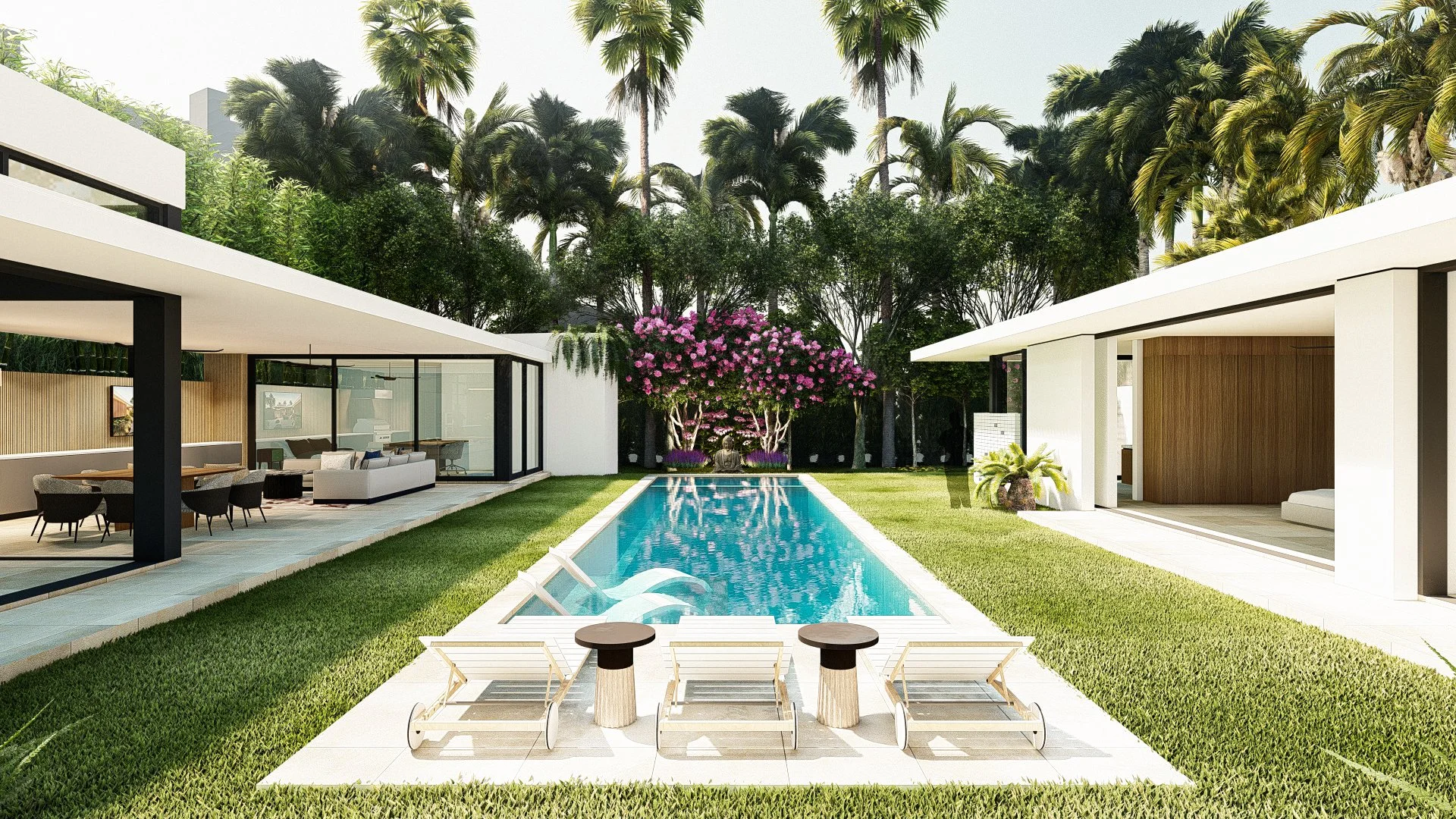 HARBOUR INLET — Thamann Architecture + Design