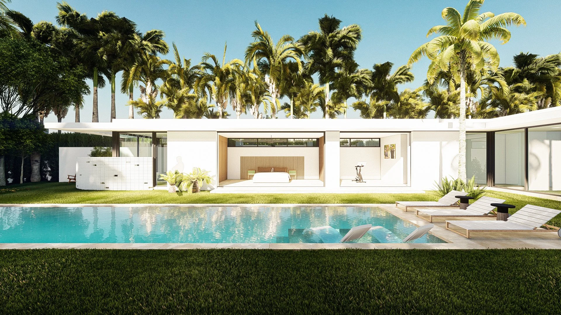 HARBOUR INLET — Thamann Architecture + Design