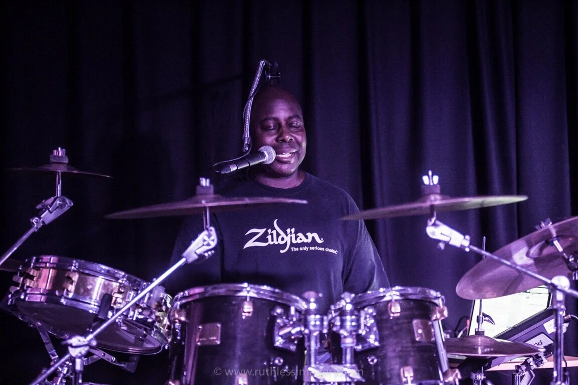 Ralph Rolle...My Canvas