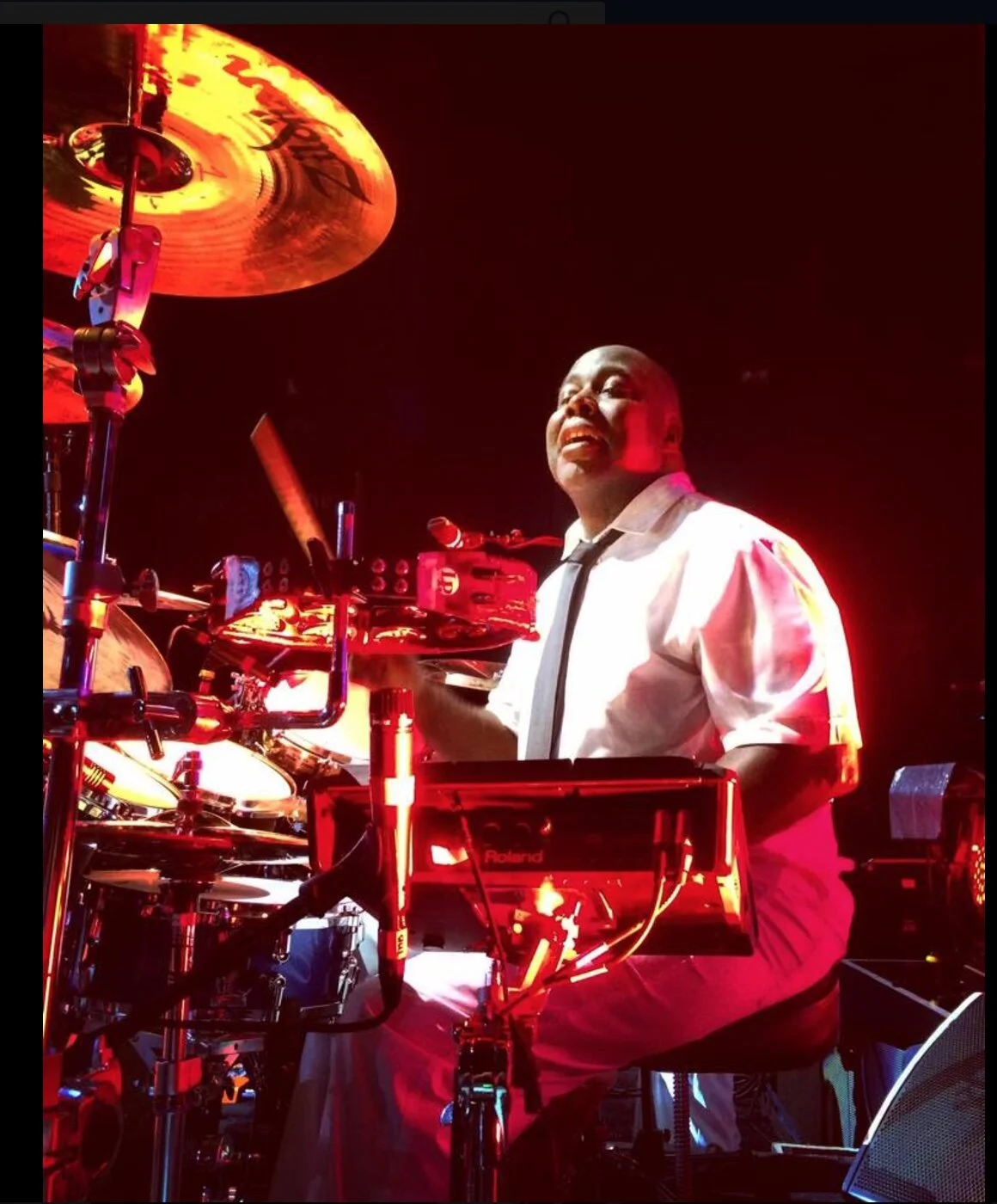 Ralph Rolle...My Canvas