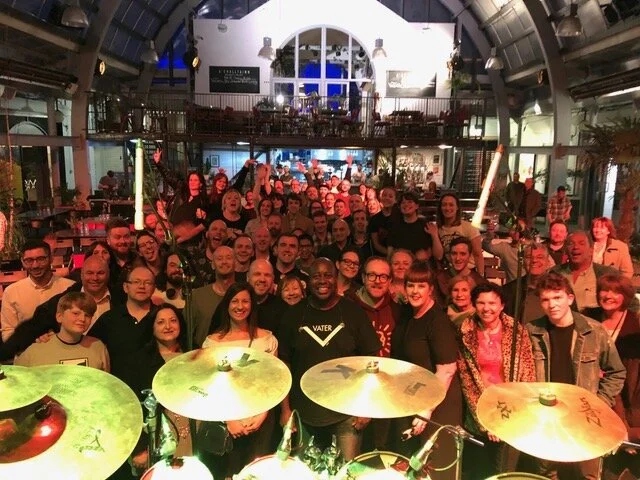 Ralph Rolle...My Canvas