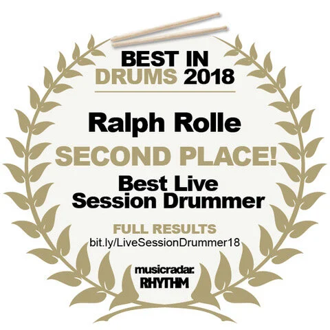 Ralph Rolle...My Canvas