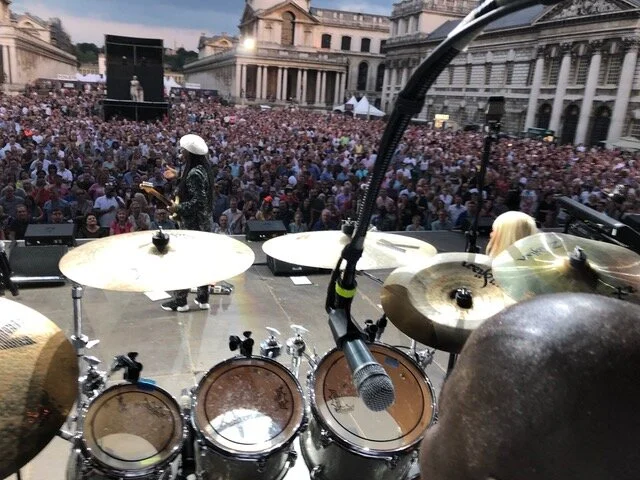 Ralph Rolle...My Canvas