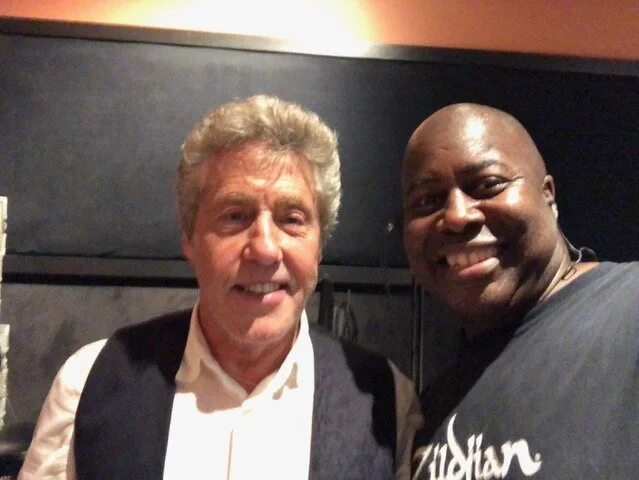 Ralph Rolle...My Canvas