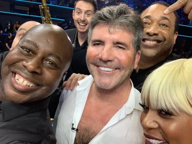 Ralph Rolle...My Canvas