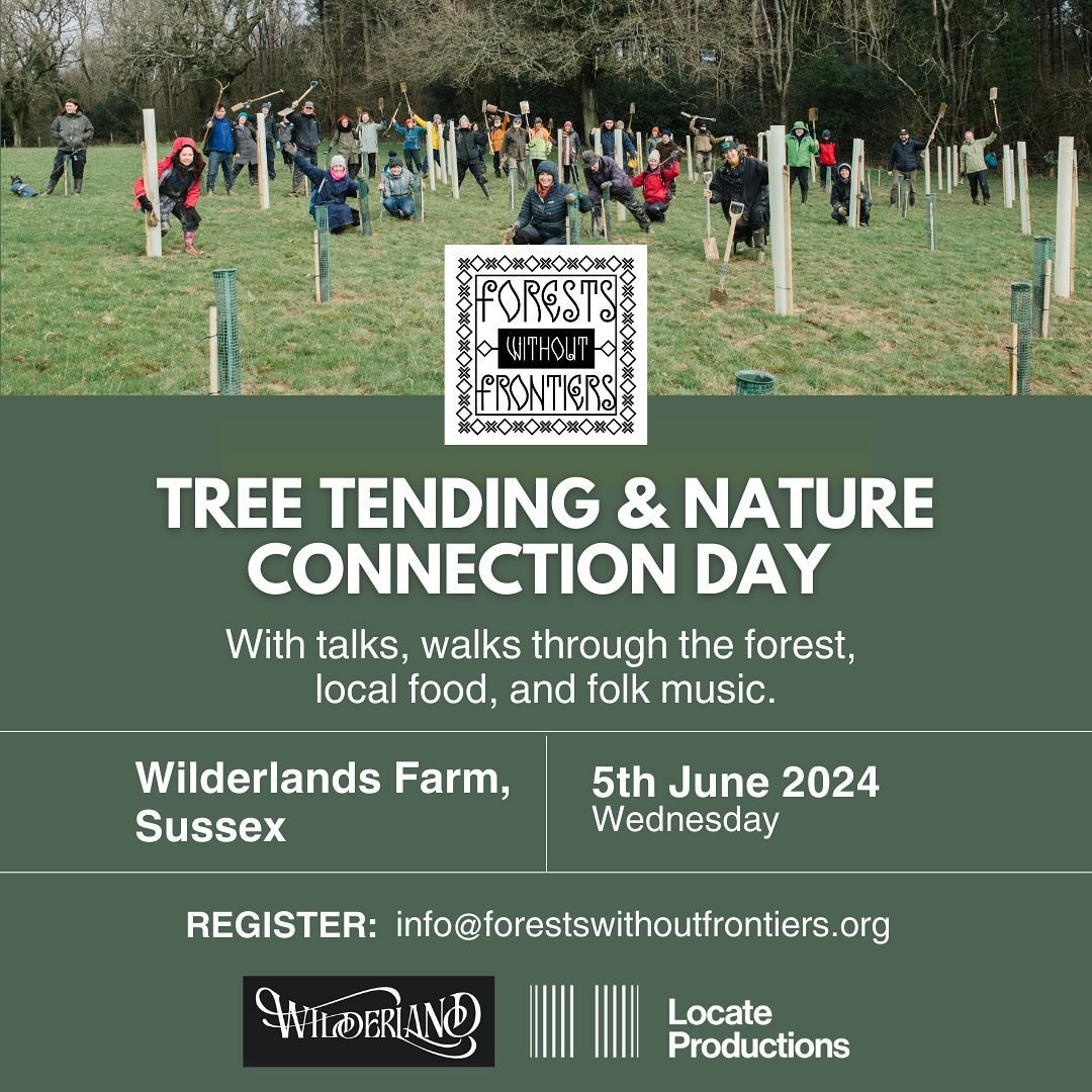 Forests Without Frontiers