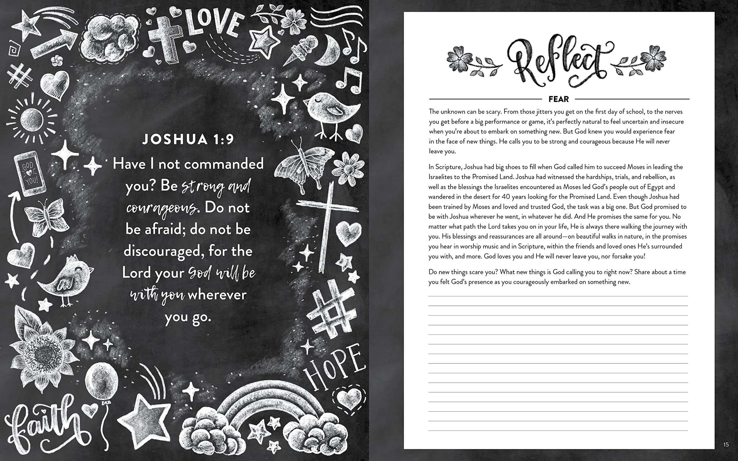 Prayer Journal For Teen Girls — The White Lime