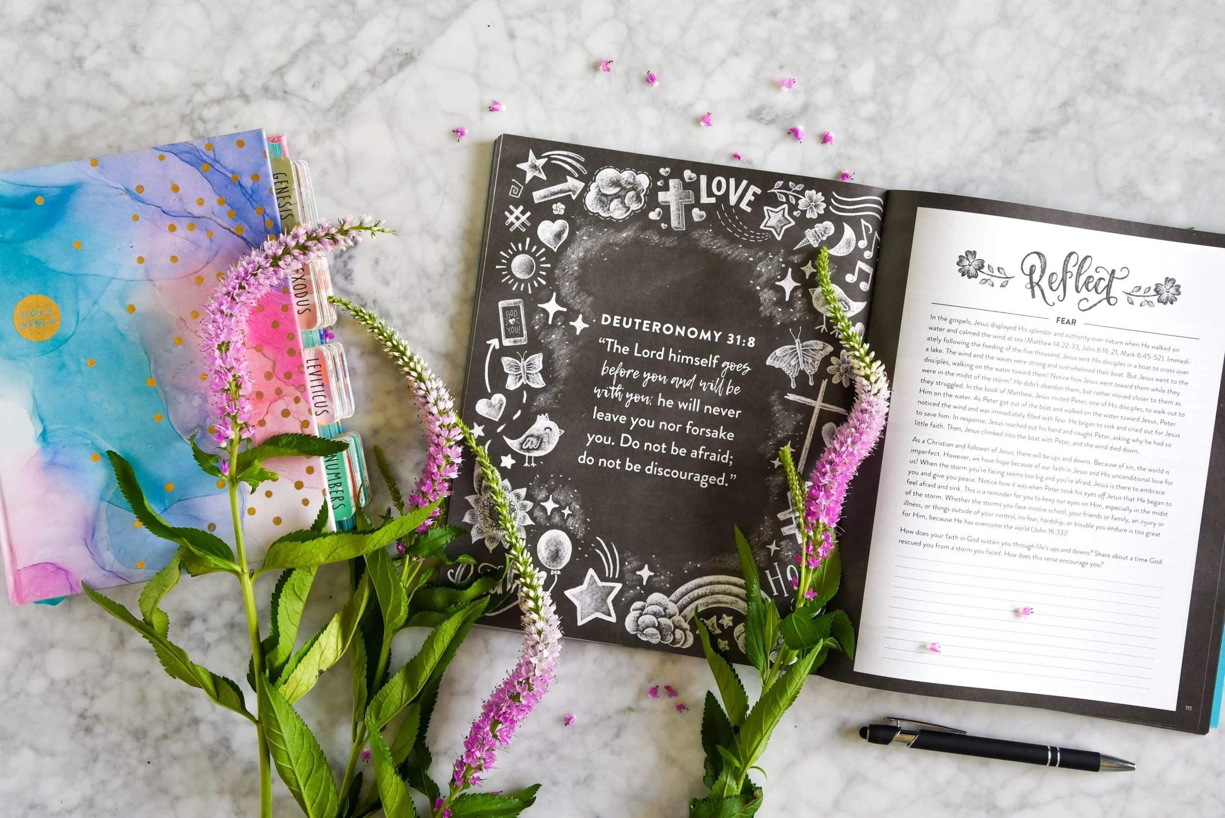 Prayer Journal For Teen Girls by Shannon Roberts — The White Lime