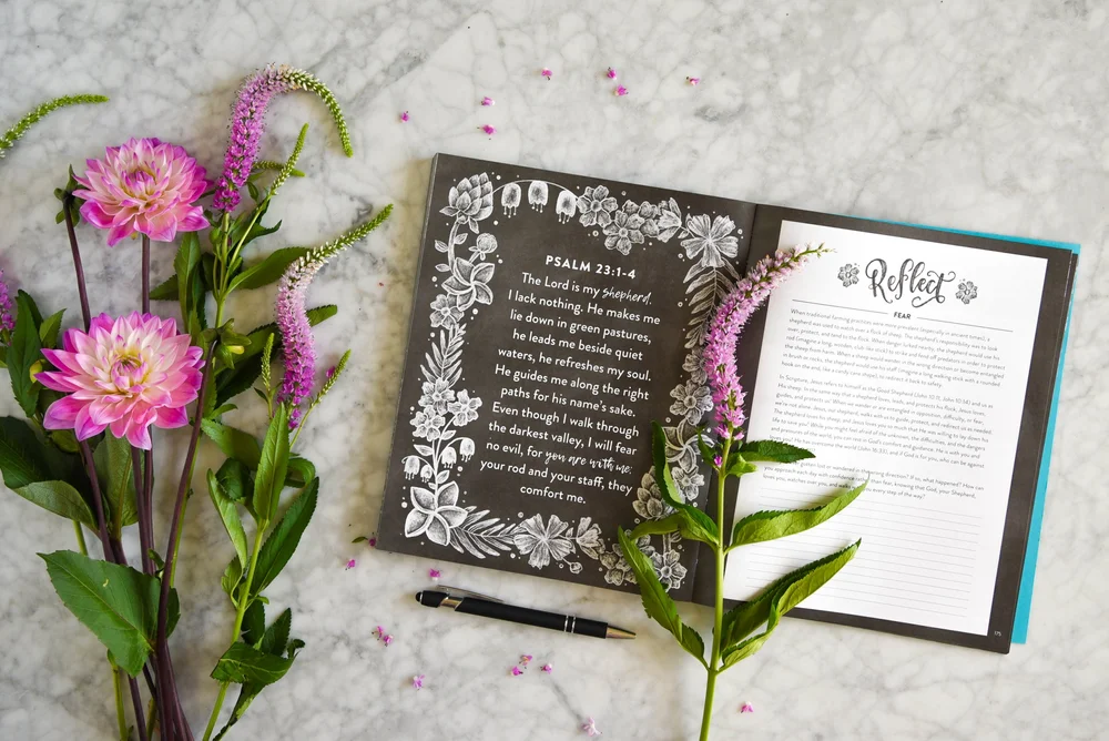 Prayer Journal For Teen Girls by Shannon Roberts — The White Lime
