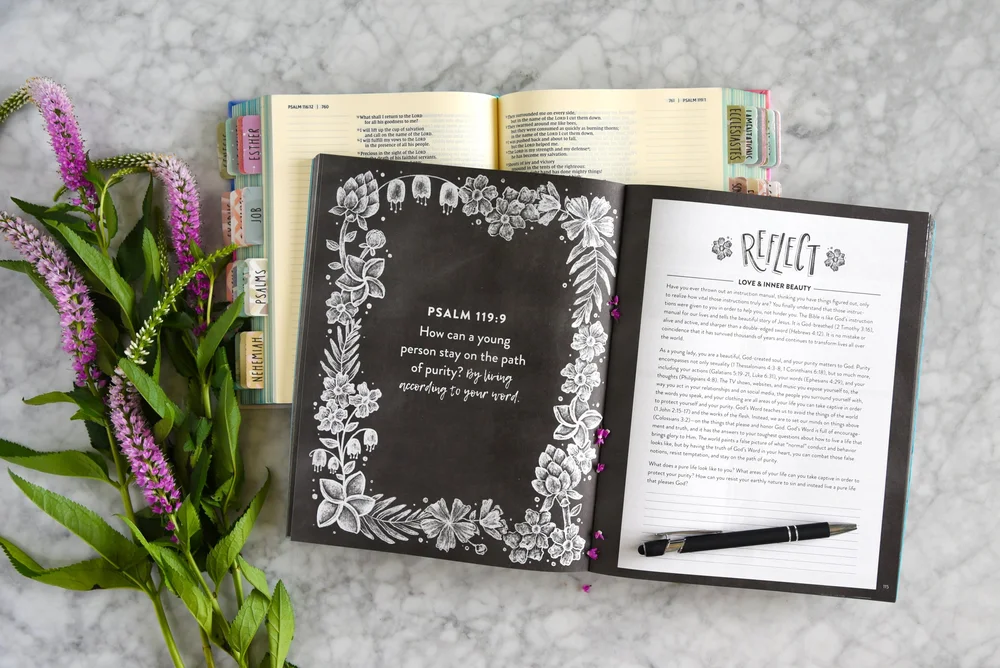Prayer Journal For Teen Girls by Shannon Roberts — The White Lime