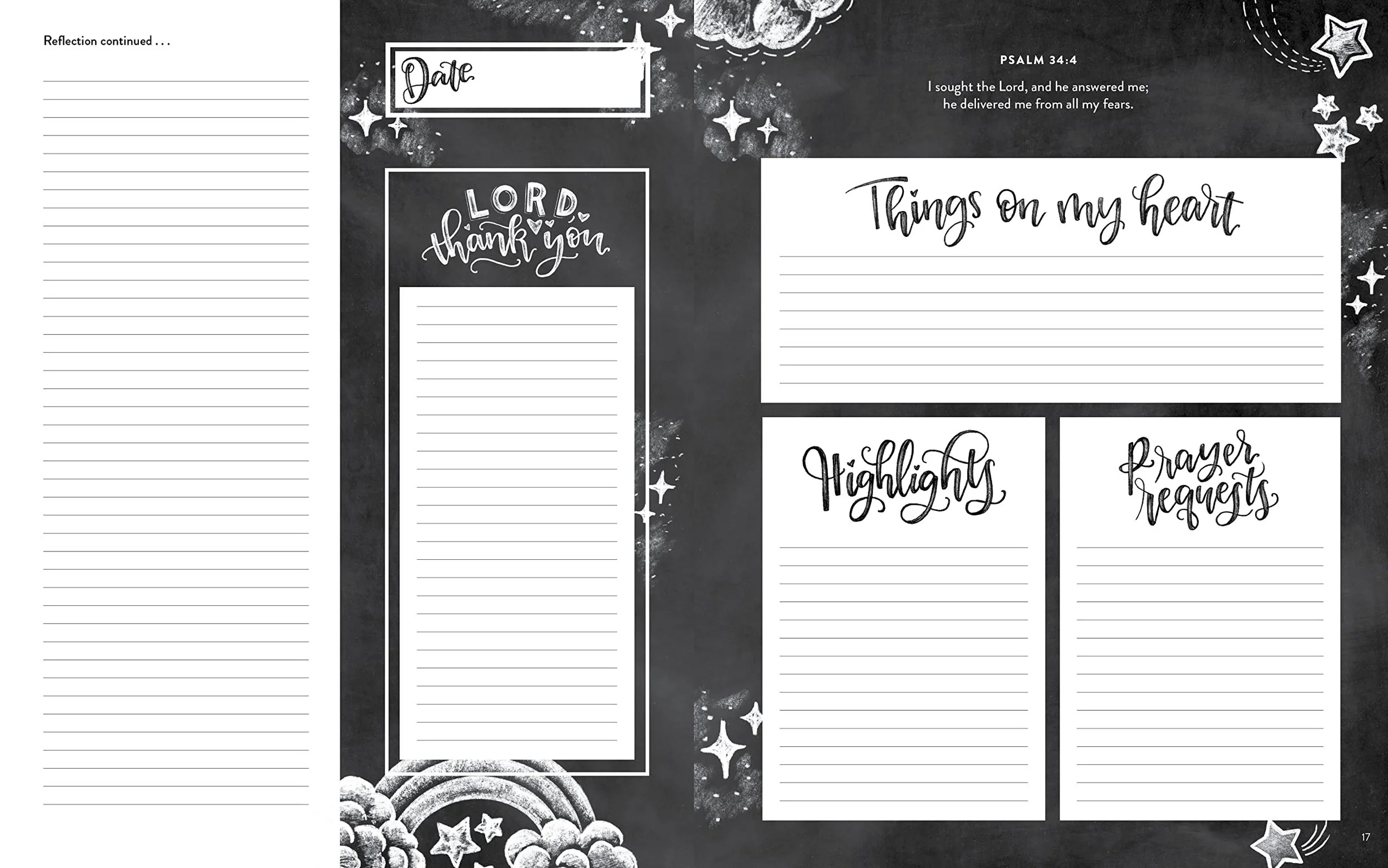 Prayer Journal For Teen Girls — The White Lime