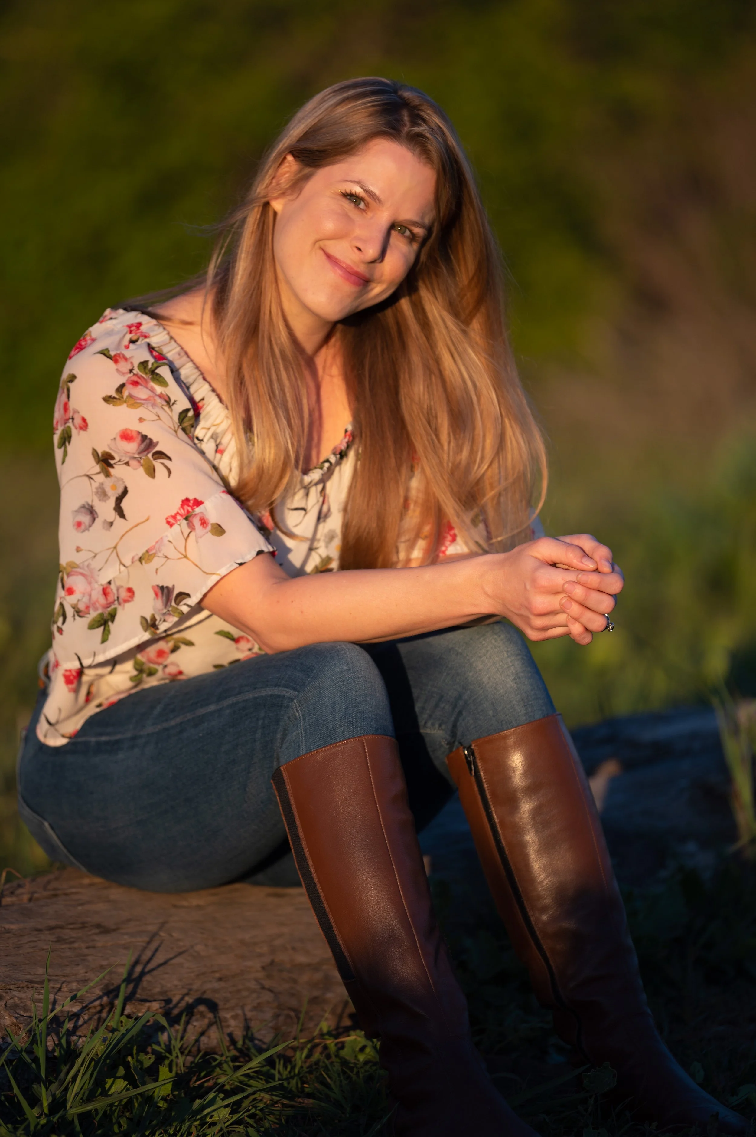 Meet Beth — Rise Healing Center