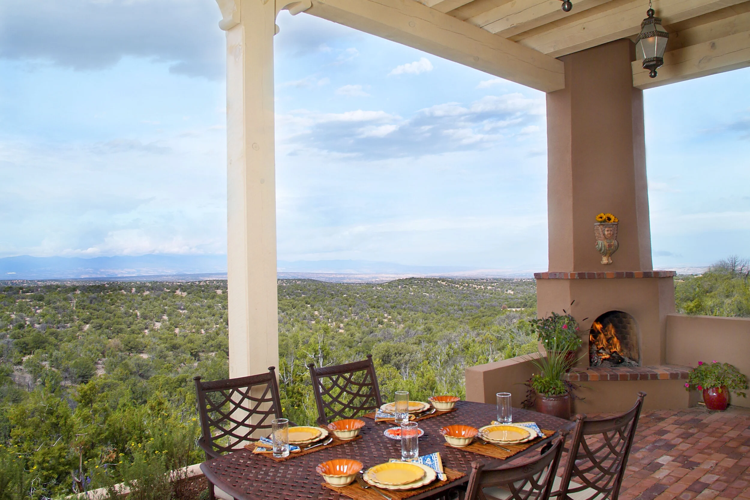 Monte Sereno 1 — Lorn Tryk Architects PC