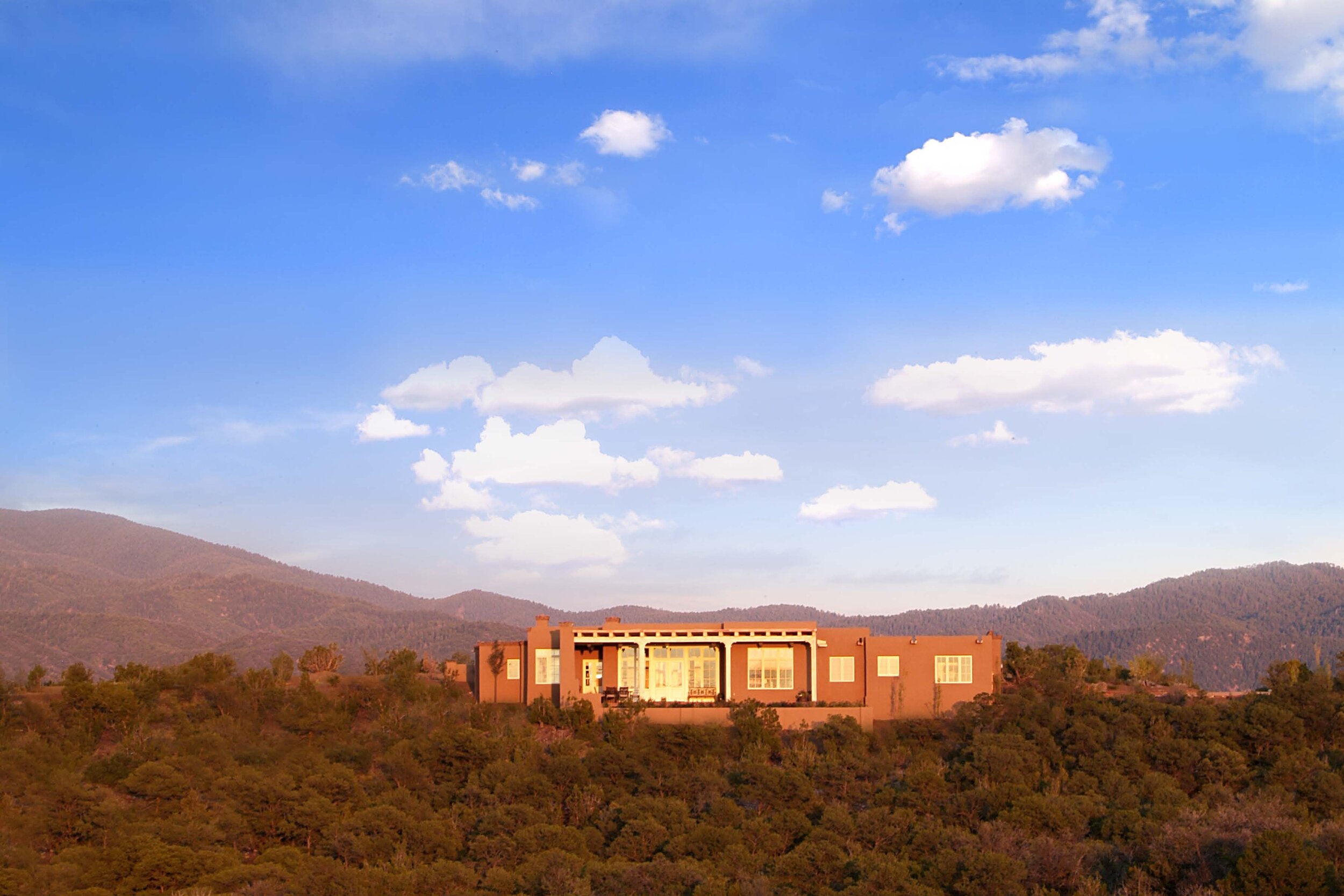 Monte Sereno 1 — Lorn Tryk Architects PC
