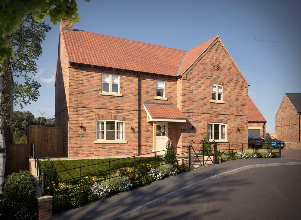 Smith & Co Glebe Farm — Architectural Imaging Solutions