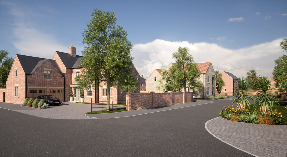 Grey Willow Developments - Wellingore — Architectural Imaging Solutions