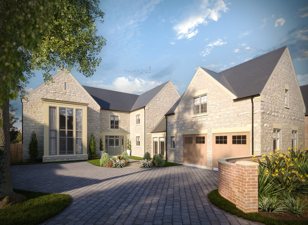 Grey Willow Developments - Wellingore — Architectural Imaging Solutions