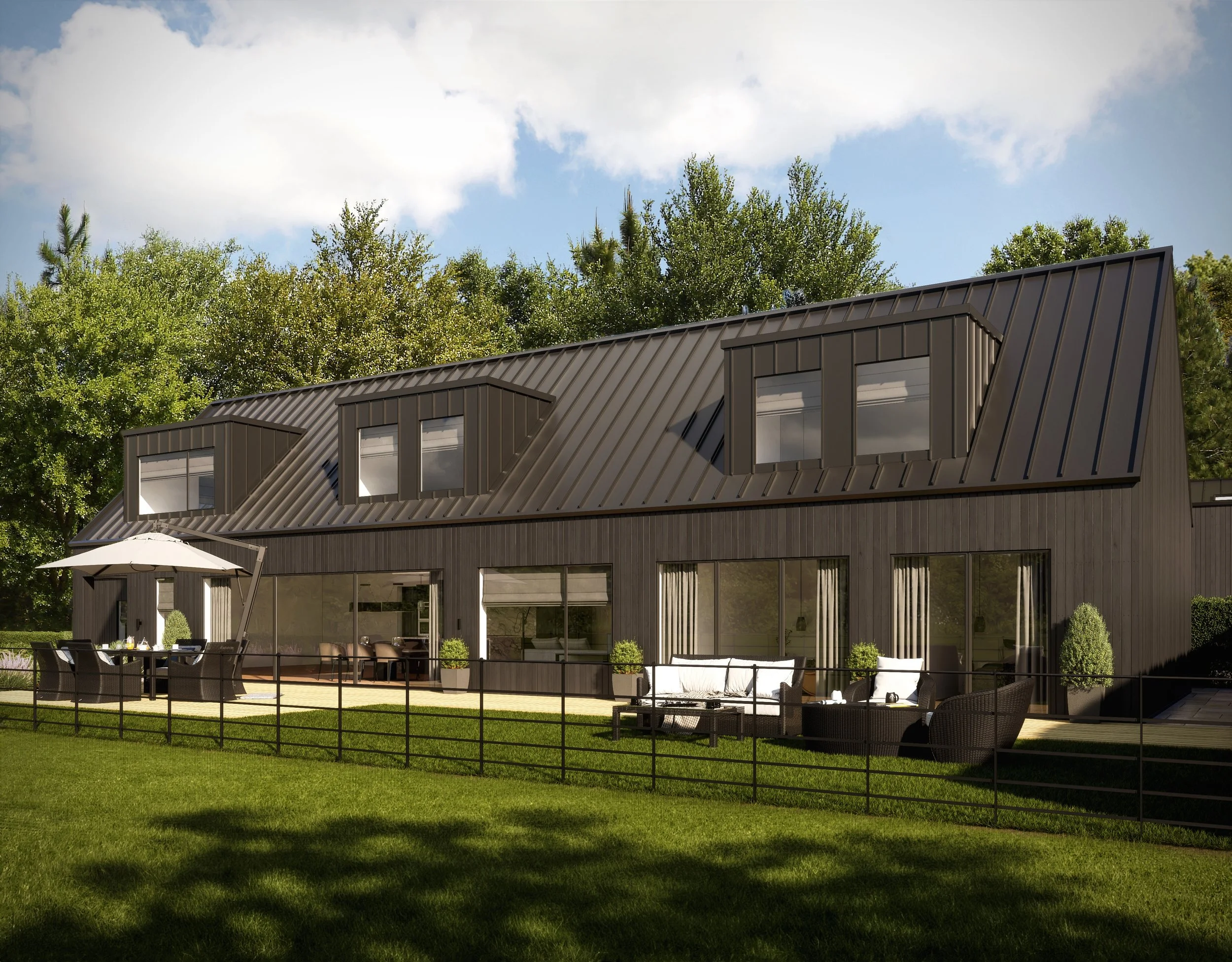 Church Barn Farms - Overstone — Architectural Imaging Solutions