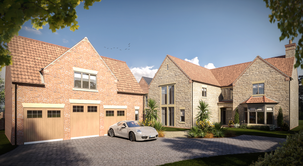 Grey Willow Developments - Wellingore — Architectural Imaging Solutions