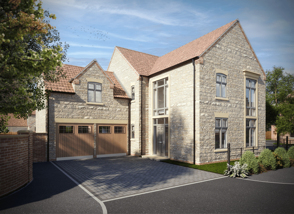 Grey Willow Developments - Wellingore — Architectural Imaging Solutions