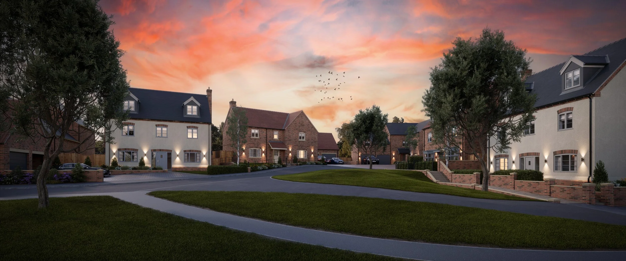 Smith & Co Glebe Farm — Architectural Imaging Solutions