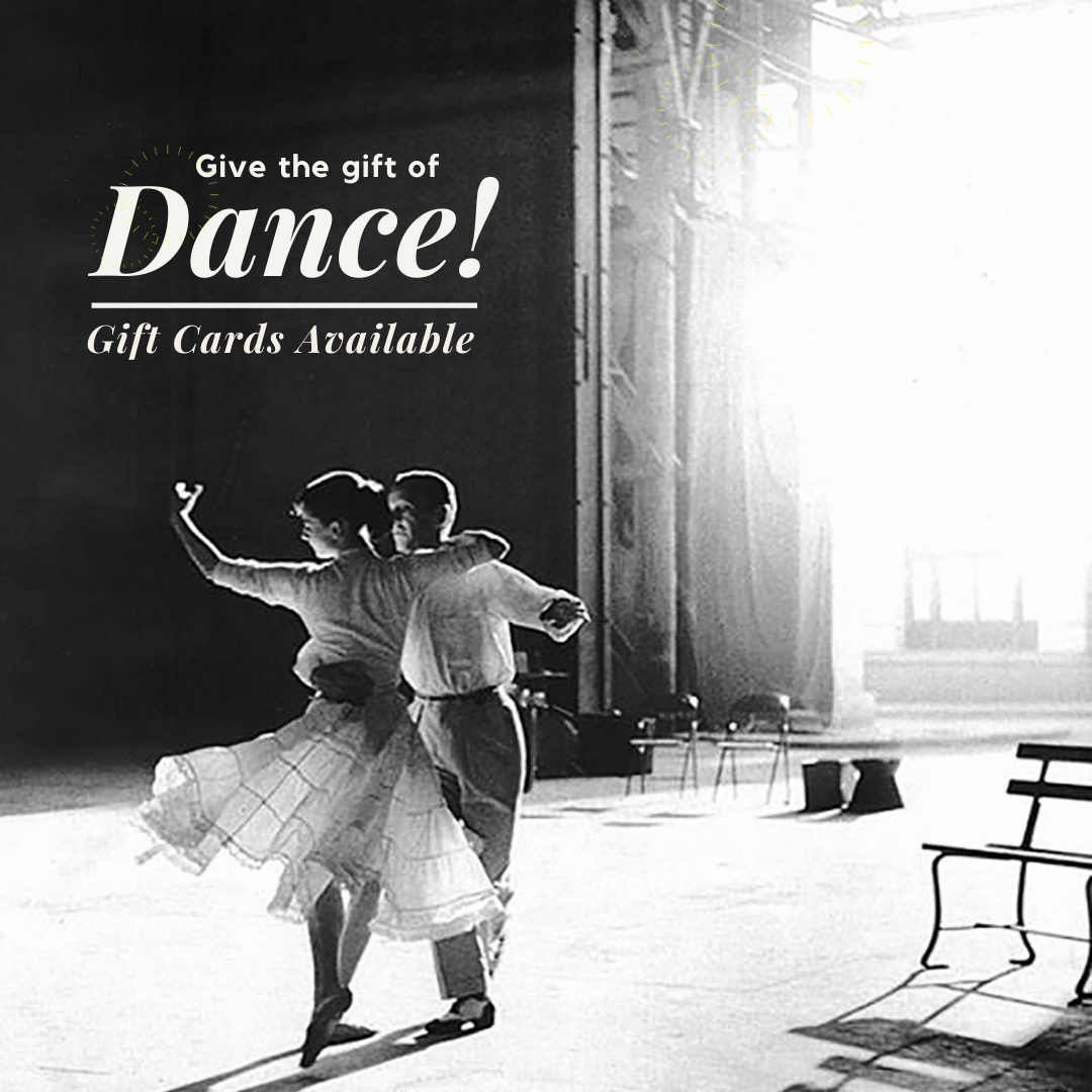 Old School Dancing for New School Folks — The Victrola Dance Hall