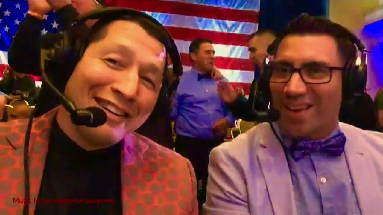 Gallery — Smoker Talk Boxing