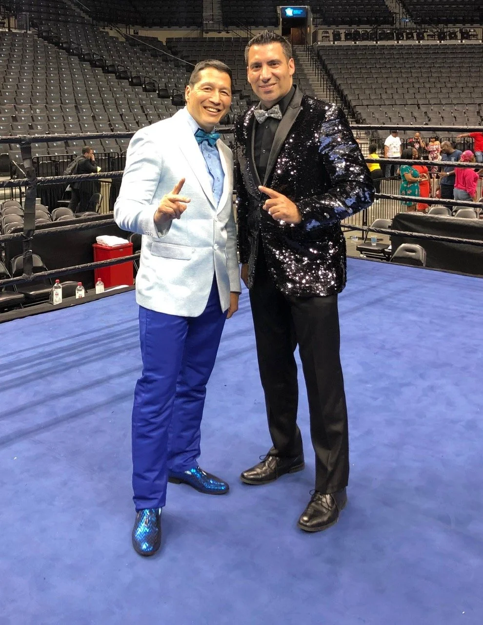 Gallery — Smoker Talk Boxing