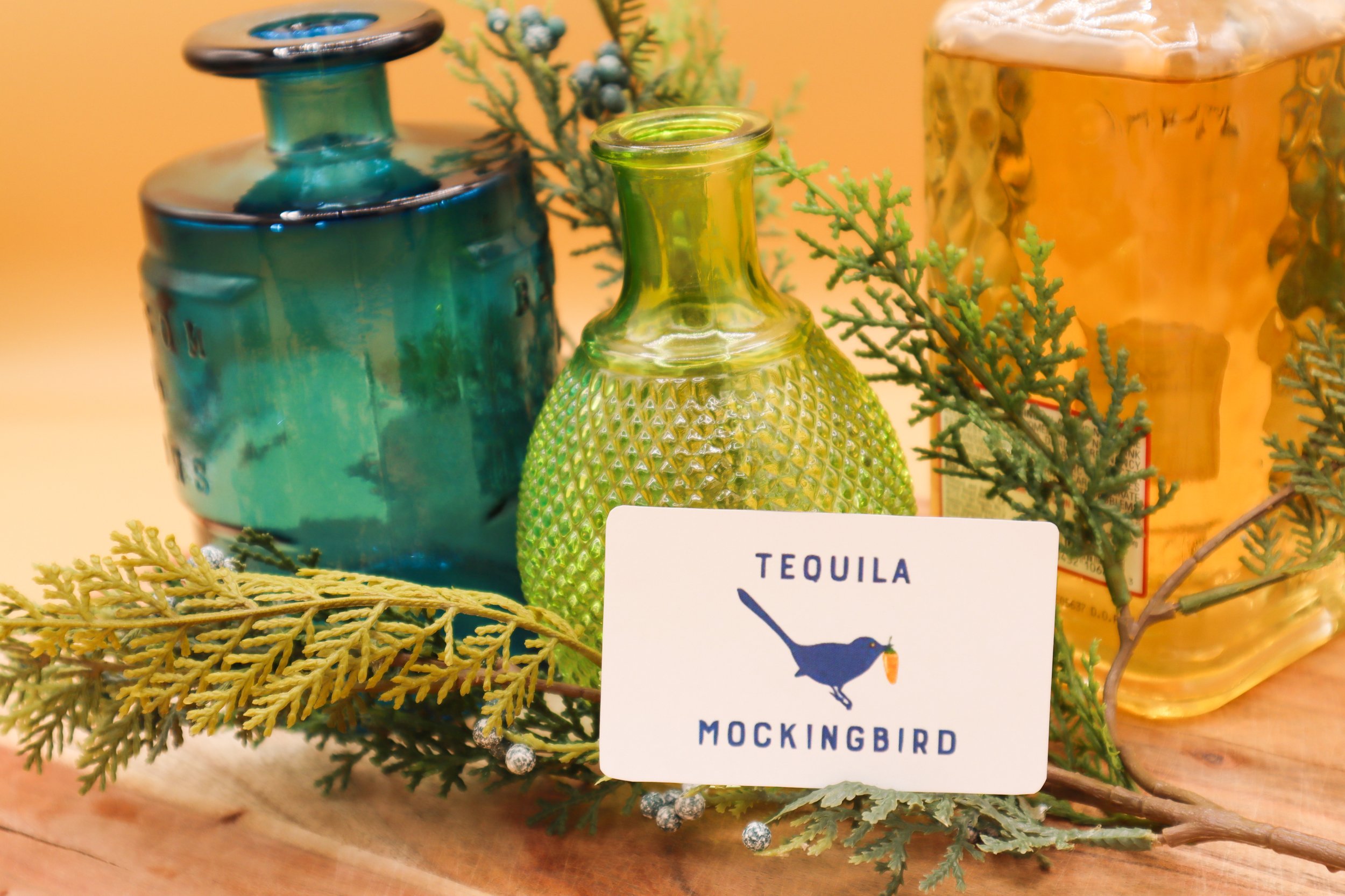 Tequila Mockingbird