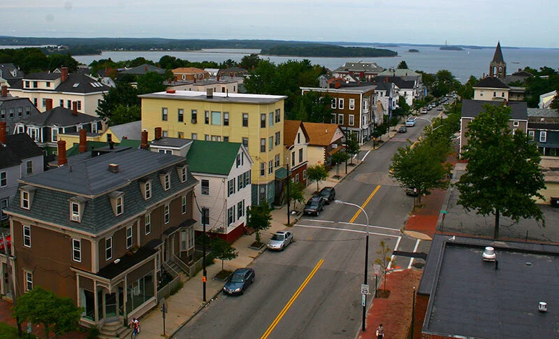 Munjoy Hill Neighborhood Organization