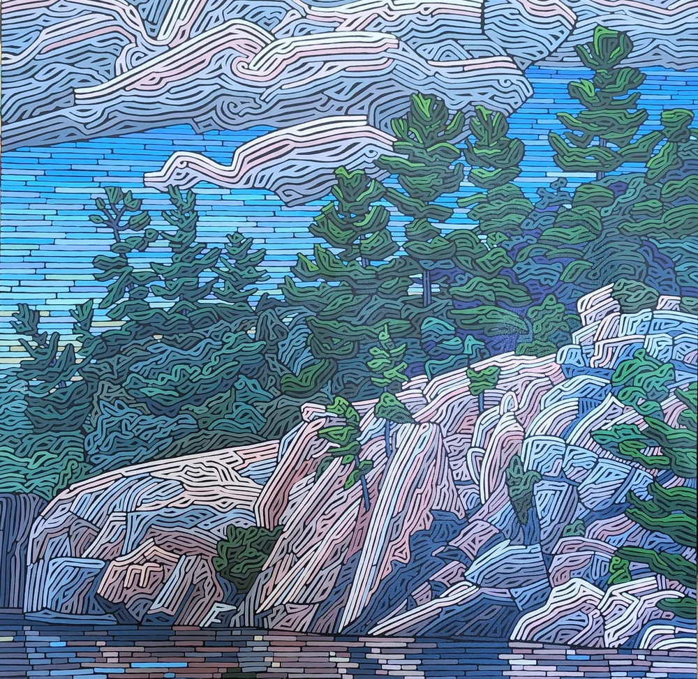 Land And Sky Landscapes — Welcome