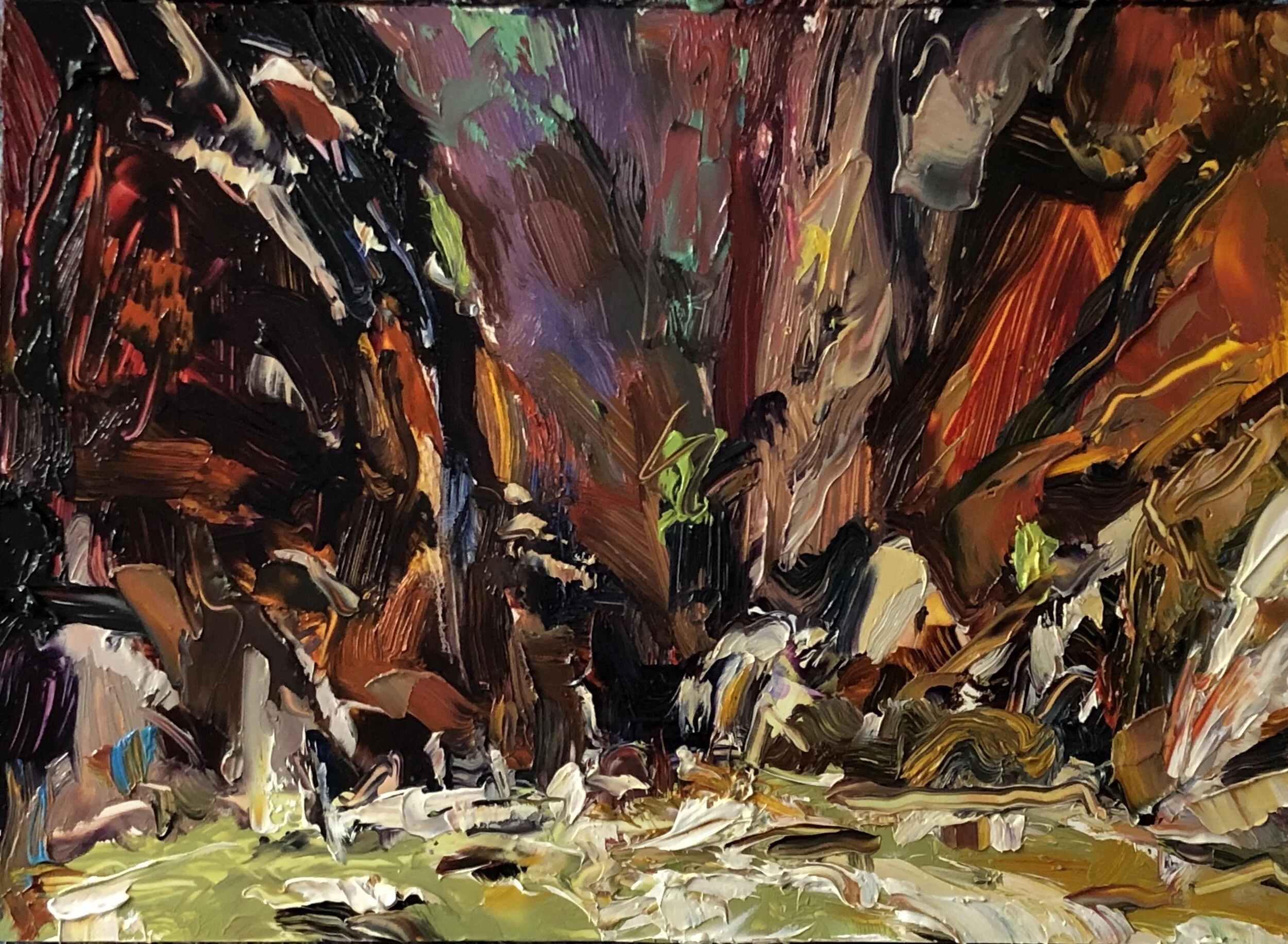 Available Work — Duncan Martin