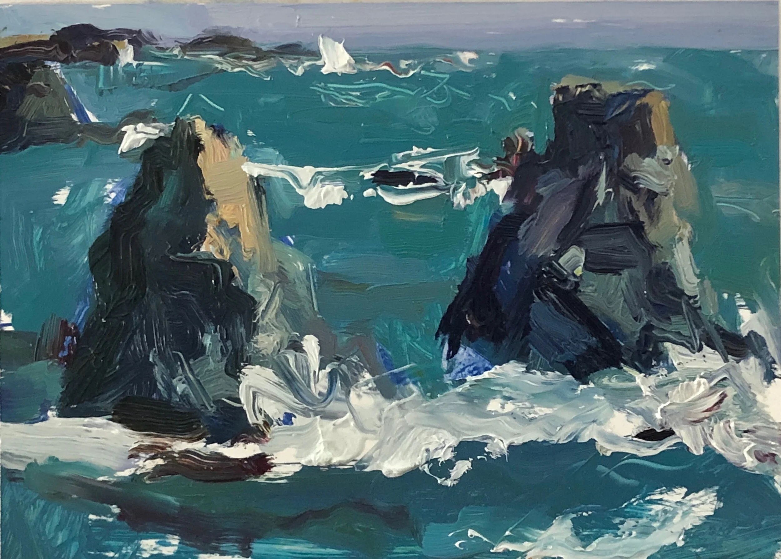 Available Work — Duncan Martin