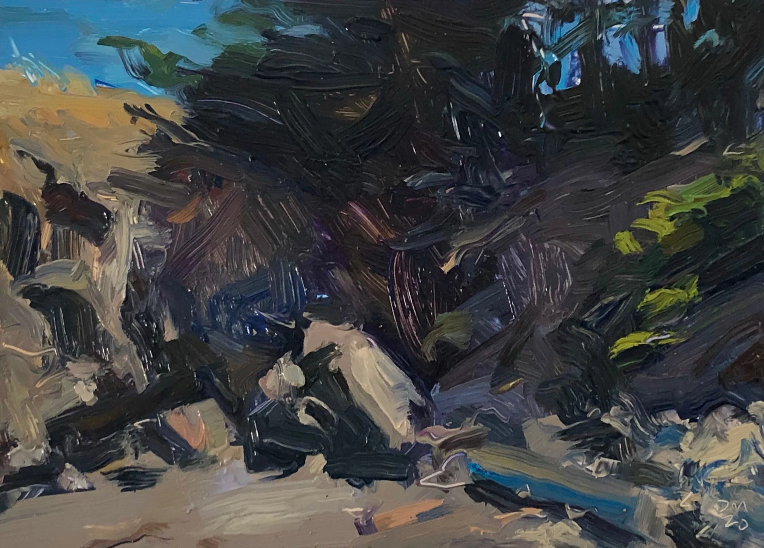 Available Work — Duncan Martin