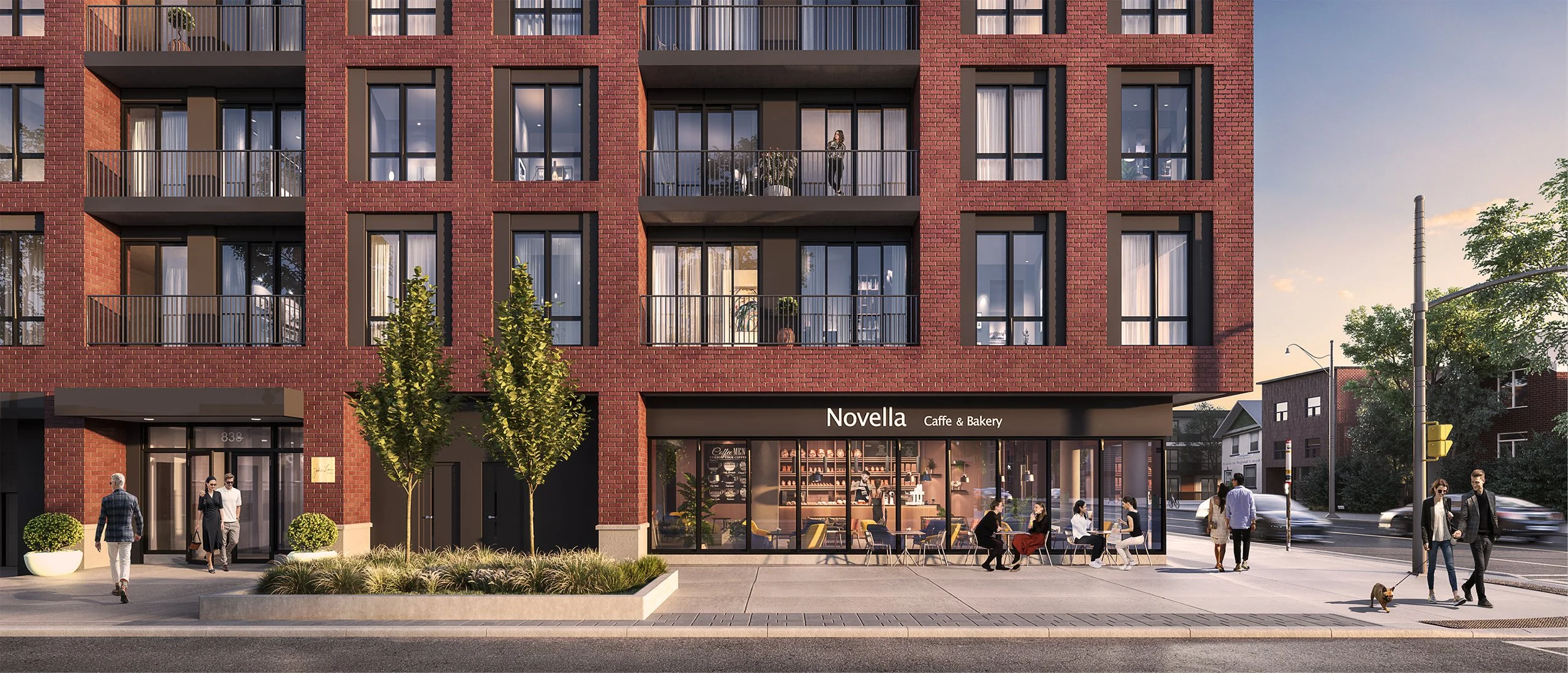 838 Broadview — Broadview Group