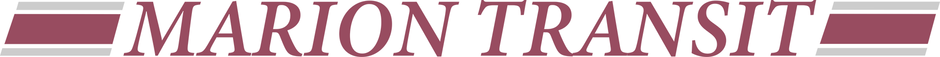 About 4 — Marion Transit