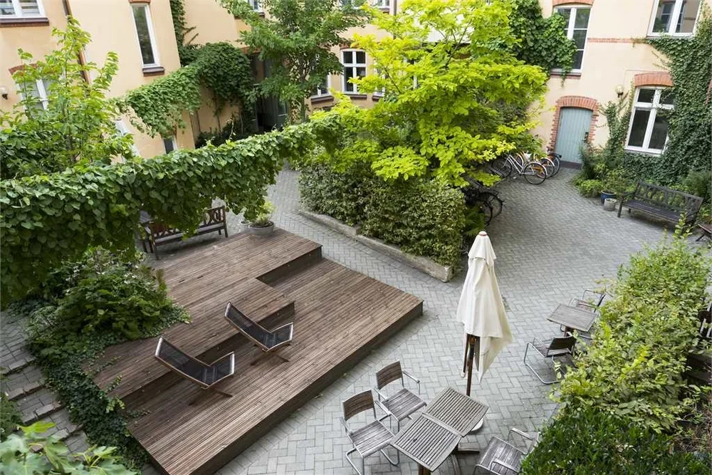 Trädgård & Landskapsarkitektur — Karin Westermark