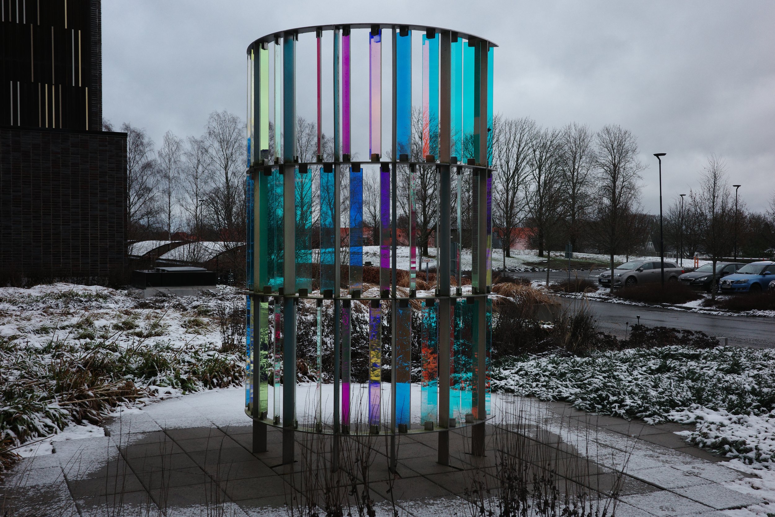 Color Membrane #2 — Karin Westermark