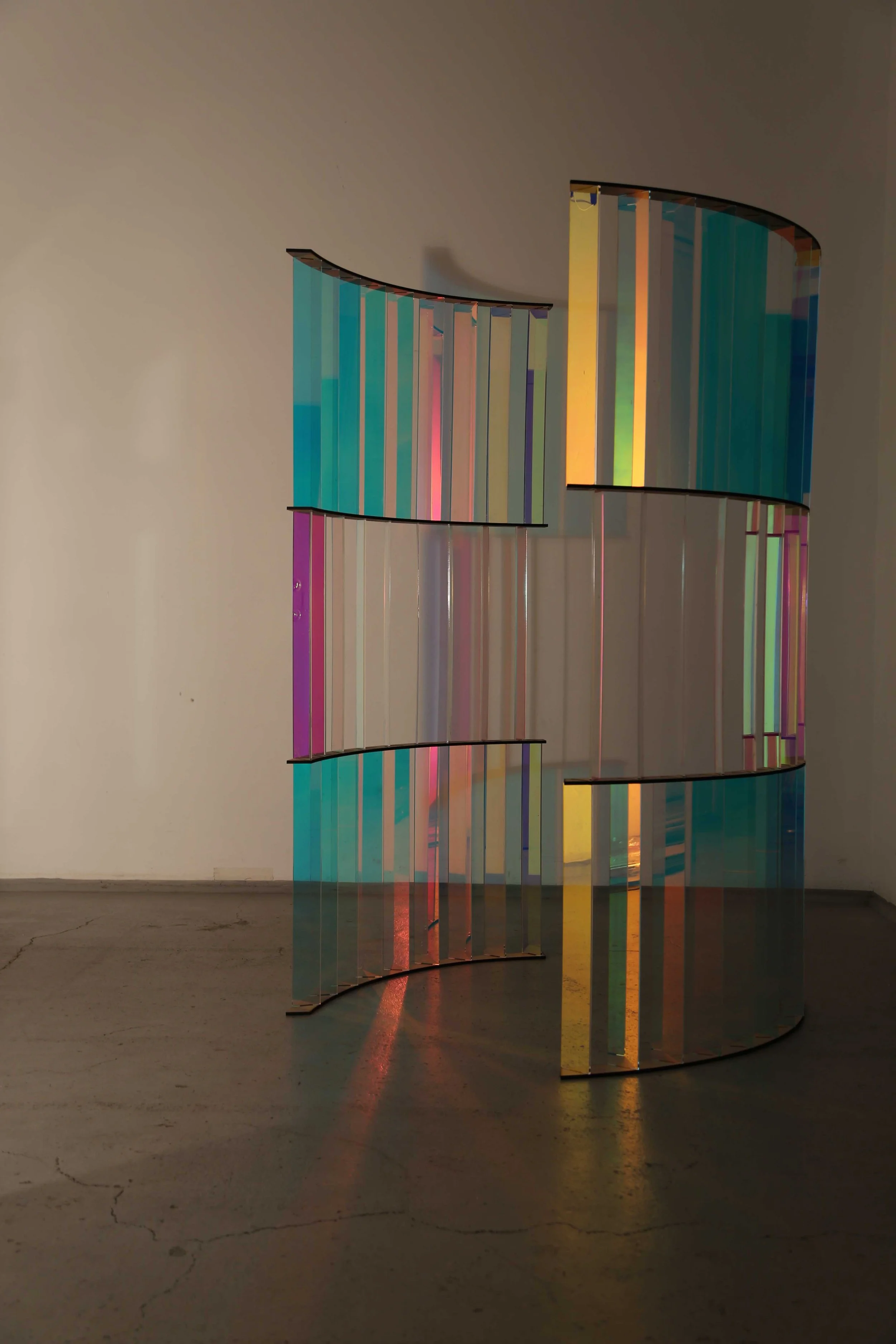 Moving art project — Karin Westermark