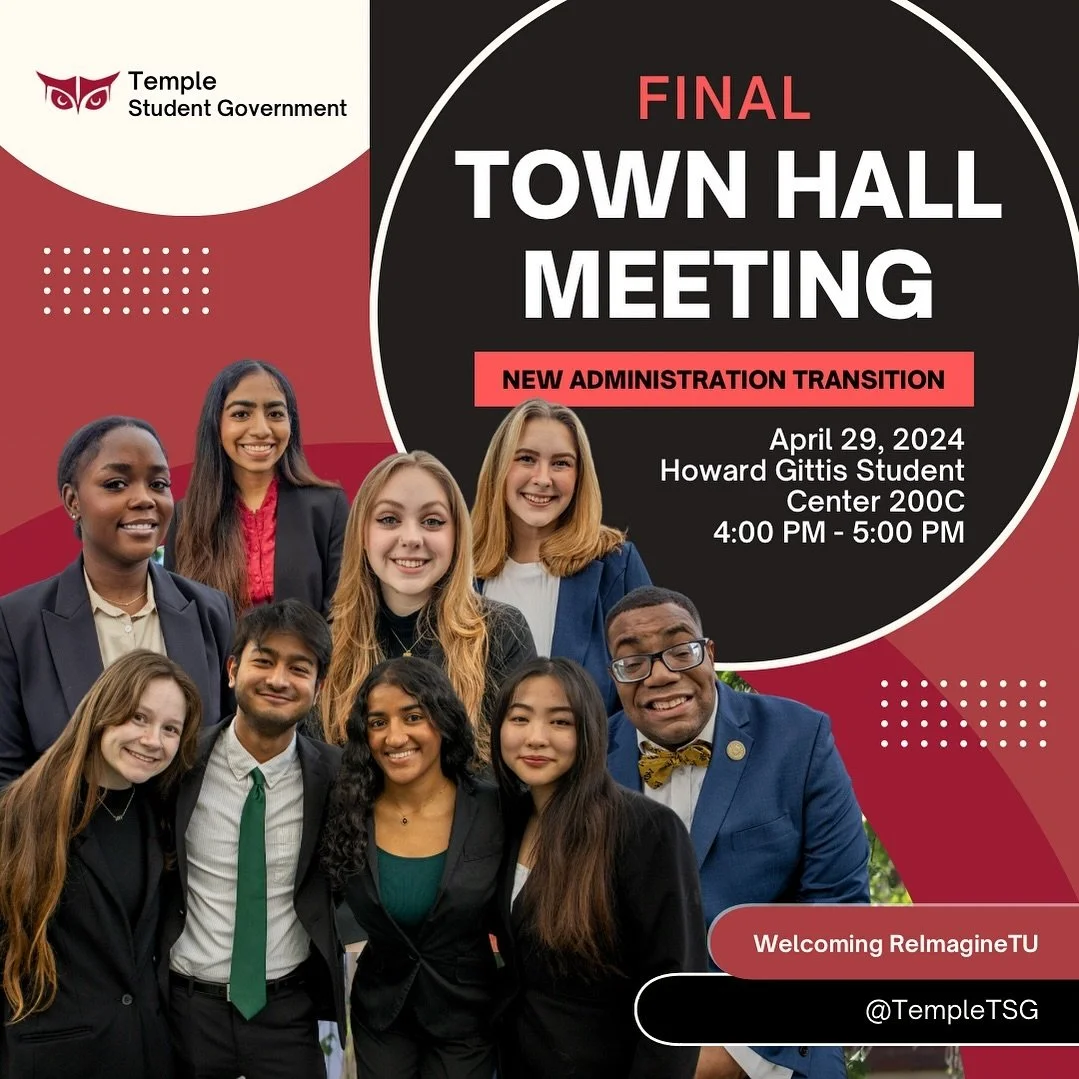 Temple Student Government